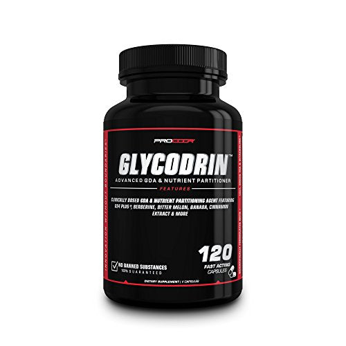 Glycodrin multivitamins for daily health
