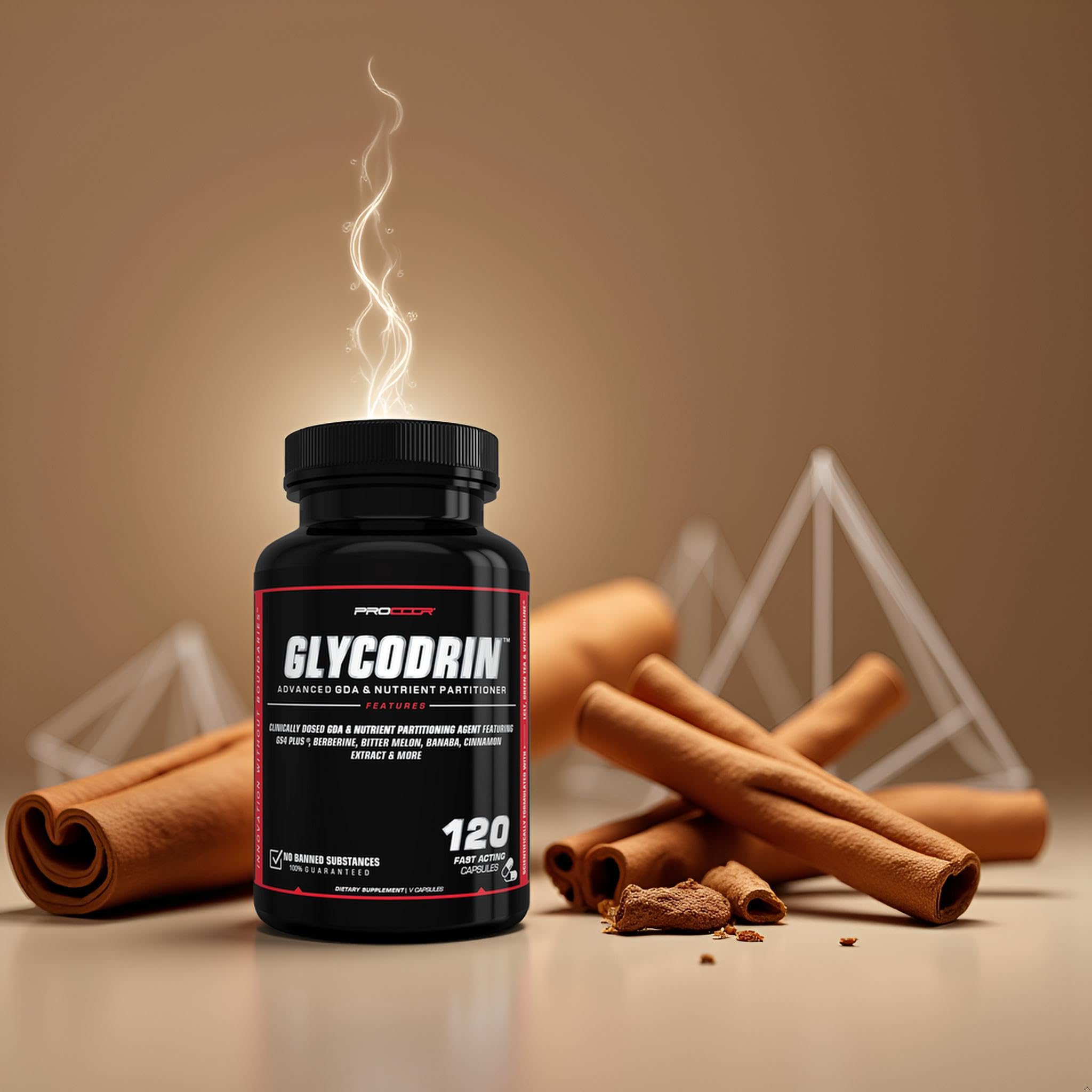 GLYCODRIN vegan health solution