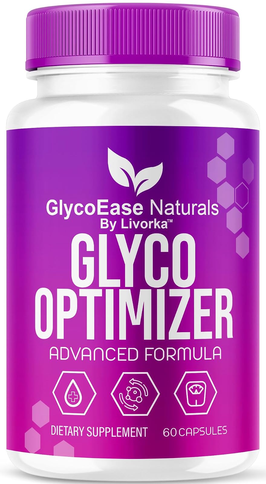 GlycoEase multivitamins for energy boost