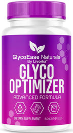 GlycoEase multivitamins for energy boost