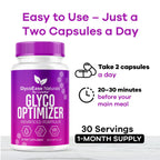 GlycoEase multivitamins support immune health