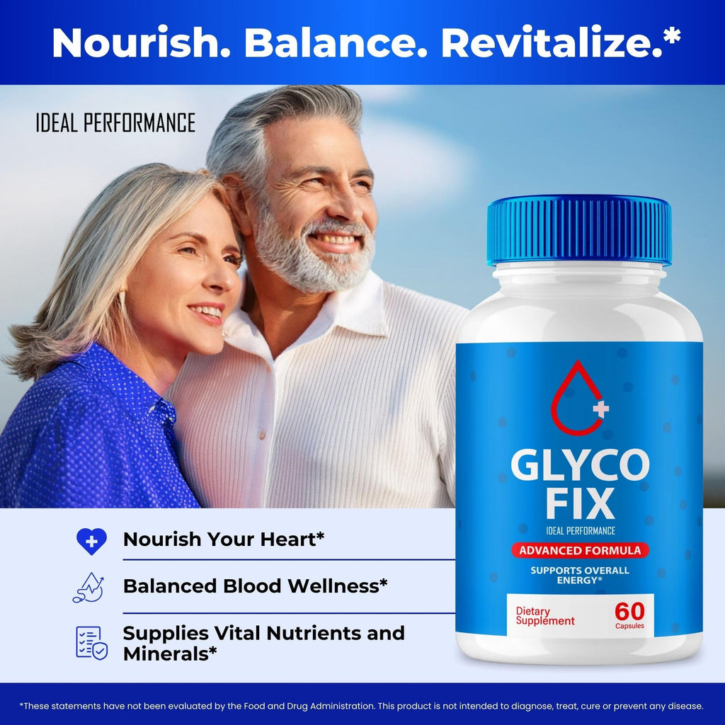 Glycofix capsules for immune support