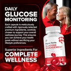 GlycoForte 60 capsules for energy