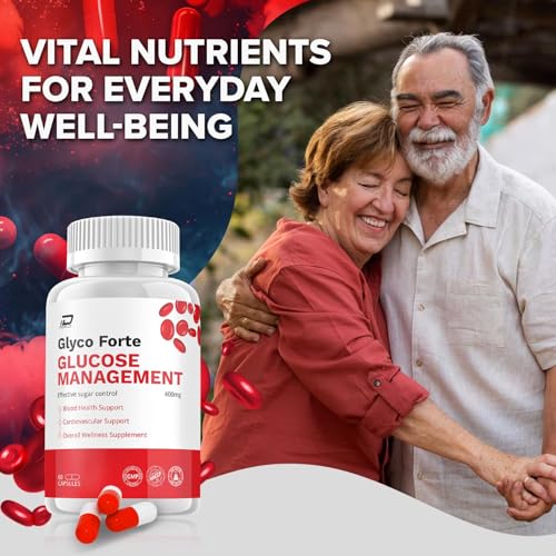 GlycoForte essential nutrients blend