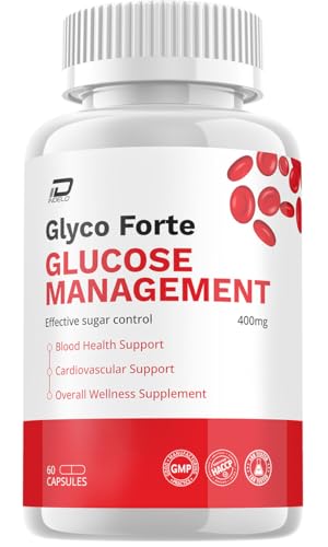 GlycoForte maximum strength multivitamins