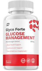 GlycoForte maximum strength multivitamins
