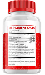 GlycoFree 60 capsules for daily health