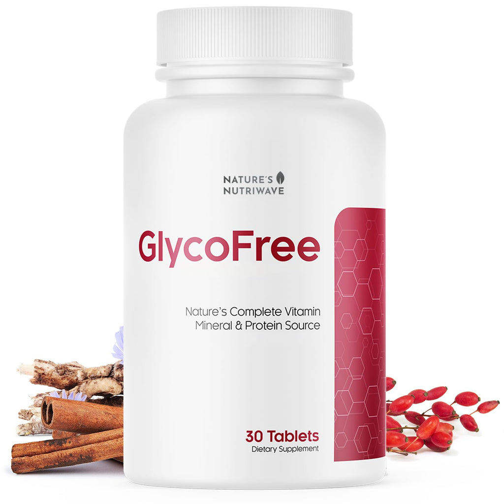 GLYCOFREE cinnamon supplement for health