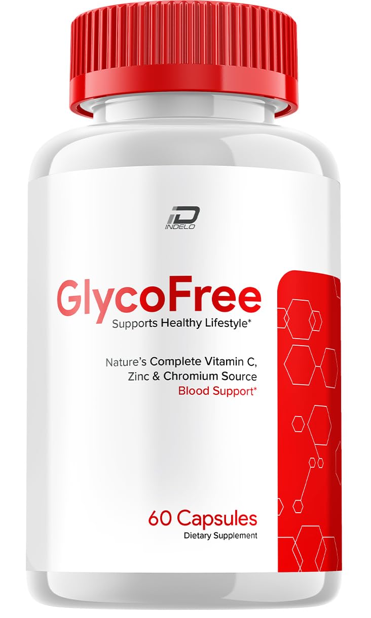 GlycoFree maximum strength multivitamins