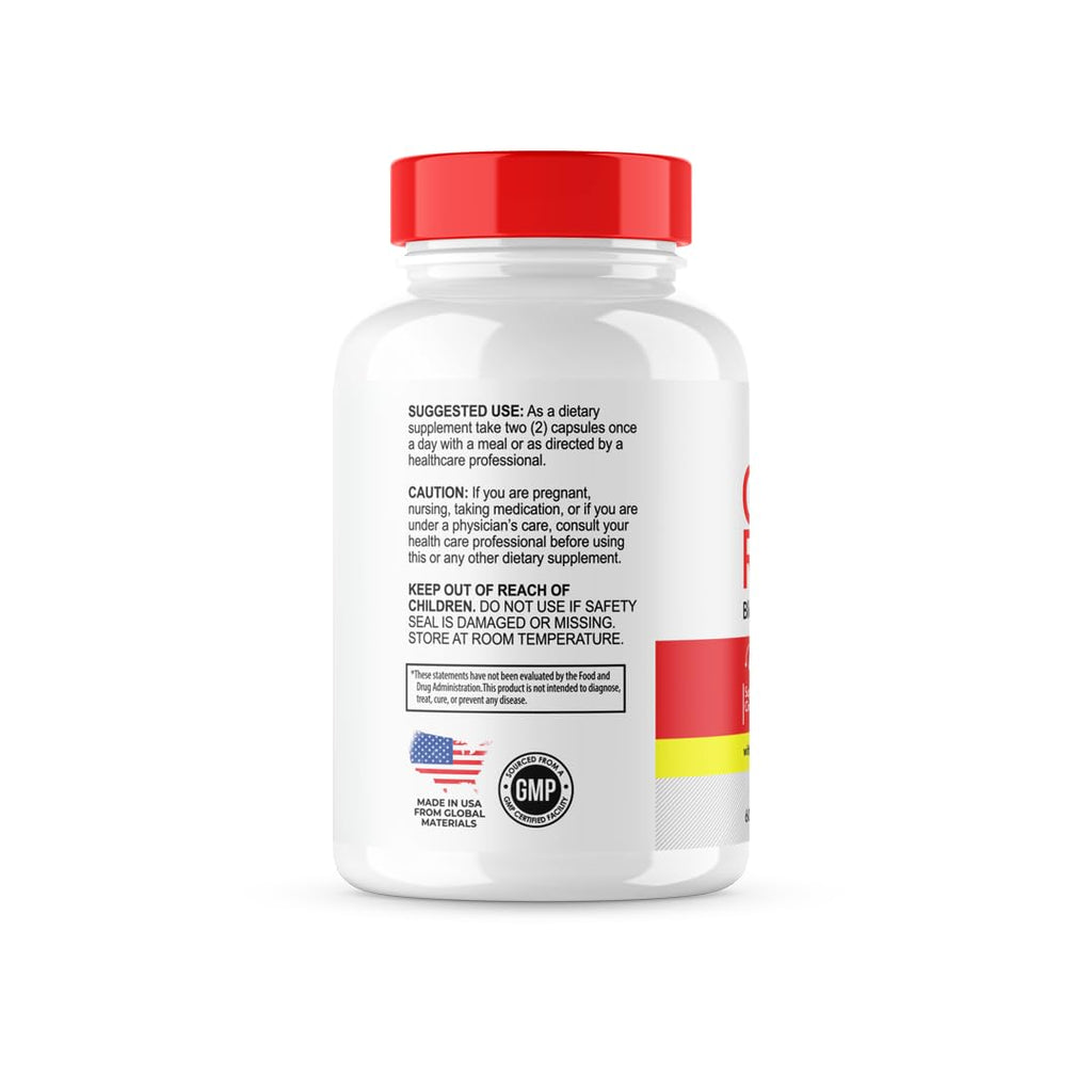 Glycogen clean formula for health