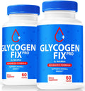 Glycogen Fix Pro capsules for blood support