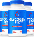 Glycogen Fix Pro Capsules for energy