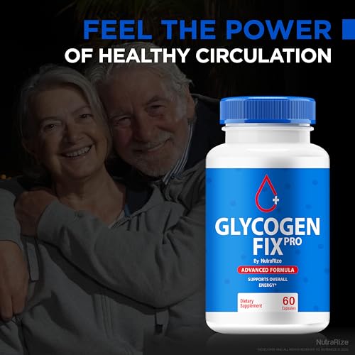 Glycogen Fix Pro for active living