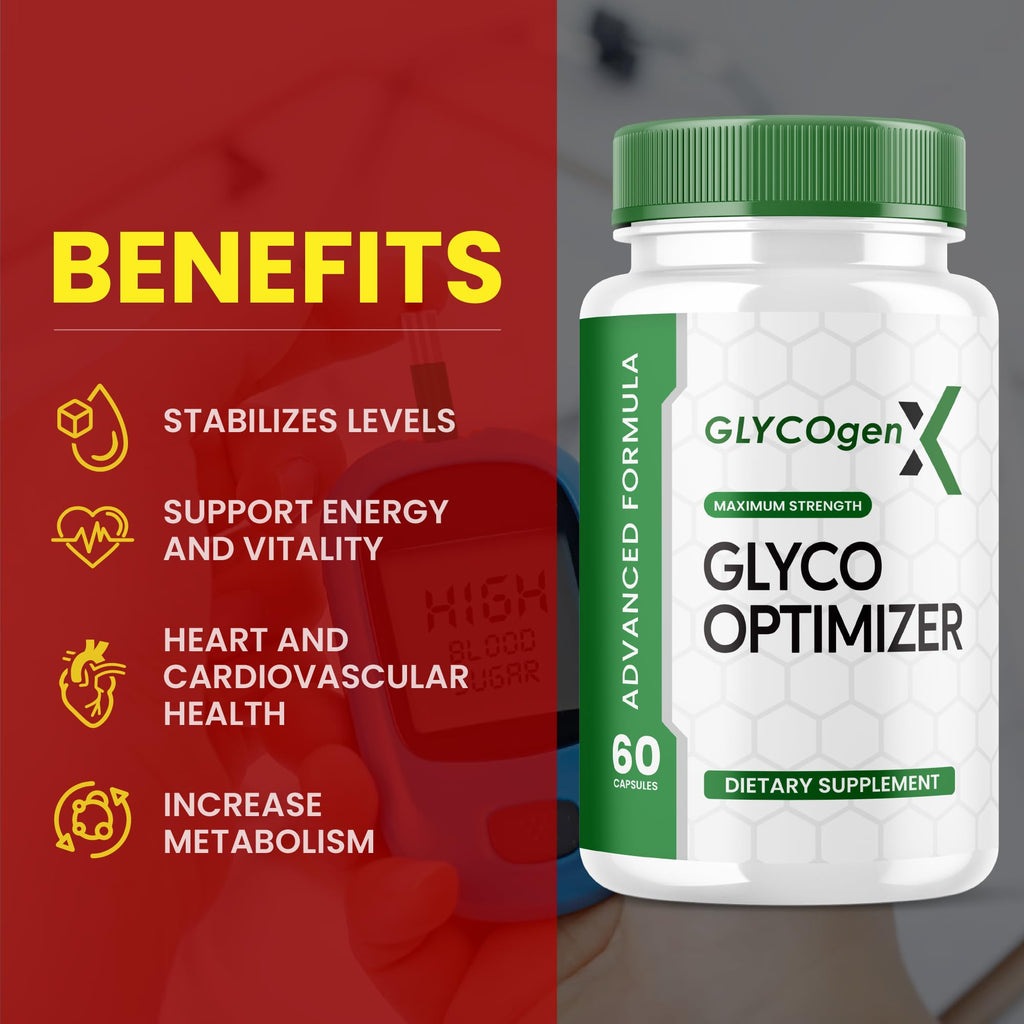Glycogen optimizer for workout recovery