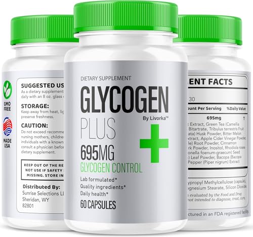 Glycogen Plus gummy multivitamin alternative