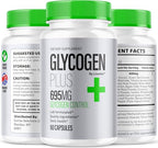 Glycogen Plus gummy multivitamin alternative