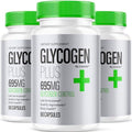 Glycogen Plus multivitamins for energy