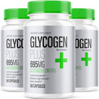 Glycogen Plus multivitamins for energy