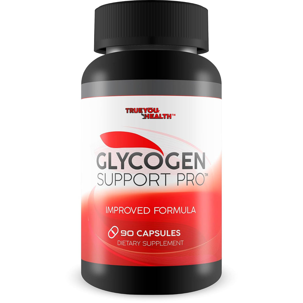 Glycogen Support Pro detox cleanse