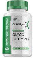 GlycogenX blended vitamin capsules for strength