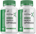 GlycogenX Glyco Optimizer capsules for energy