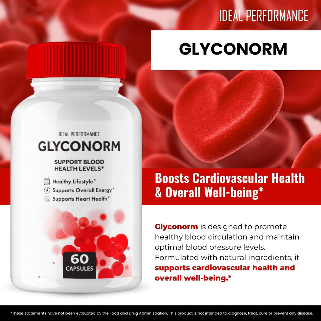 Glyconorm capsules for immune support