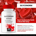 Glyconorm capsules for immune support