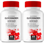 Glyconorm capsules maximum strength formula