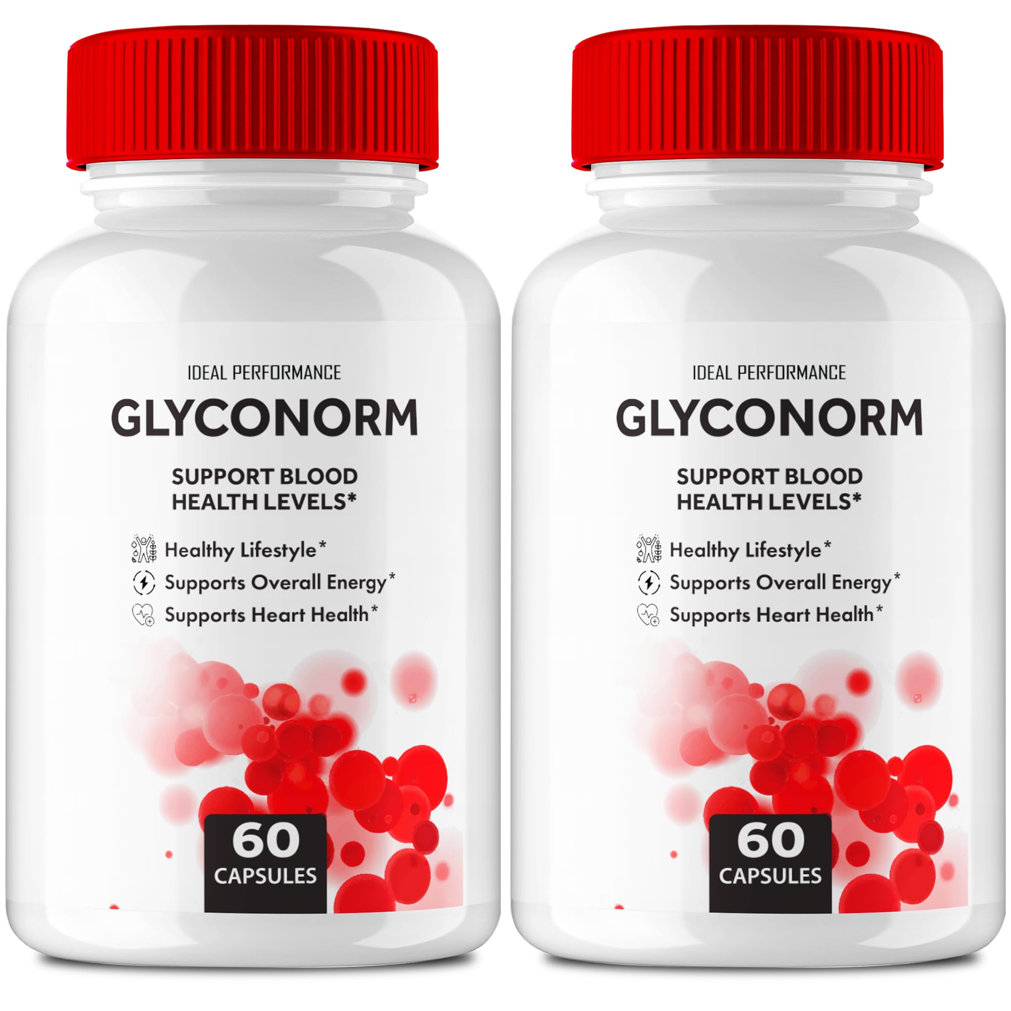 Glyconorm capsules maximum strength formula