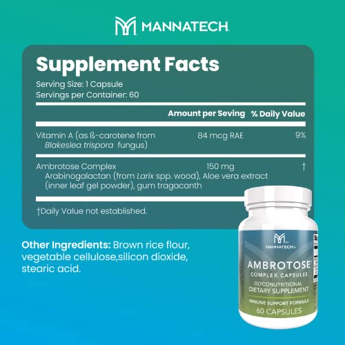 glyconutrients for immune health