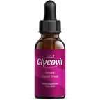 Glycovit liquid drops for wellness
