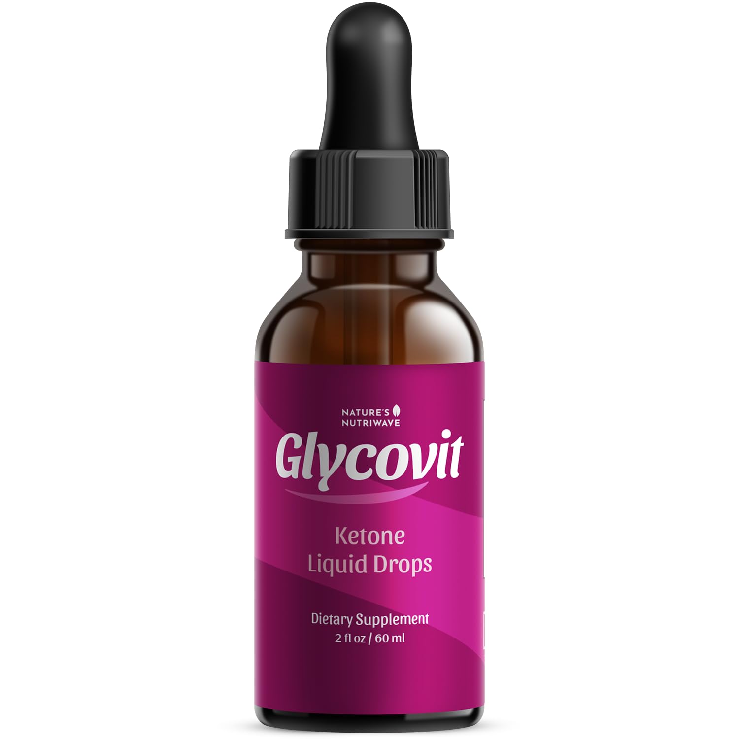Glycovit liquid drops for wellness