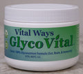 GlycoVital blended vitamin supplement for gut health