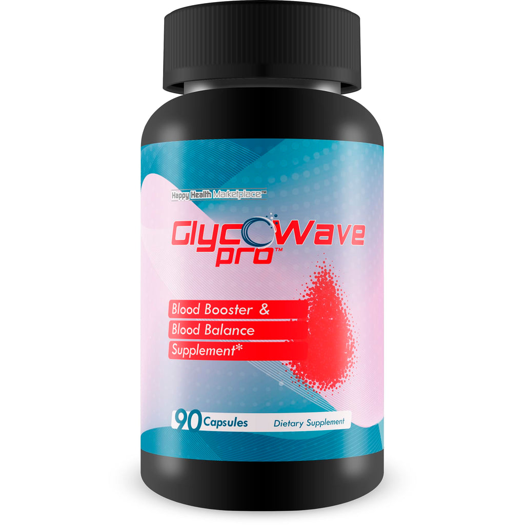 GlycoWave Pro blood health support