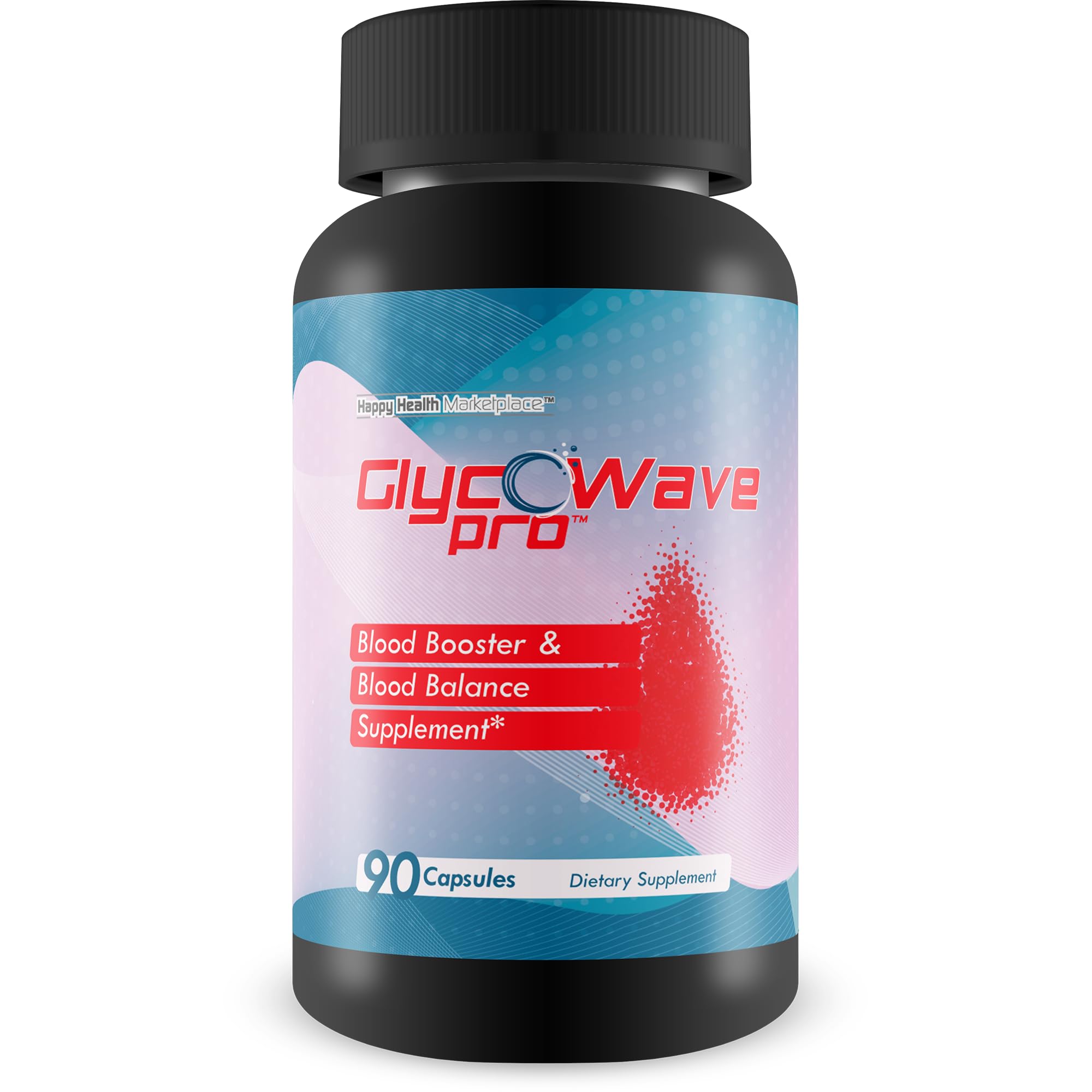GlycoWave Pro blood health support