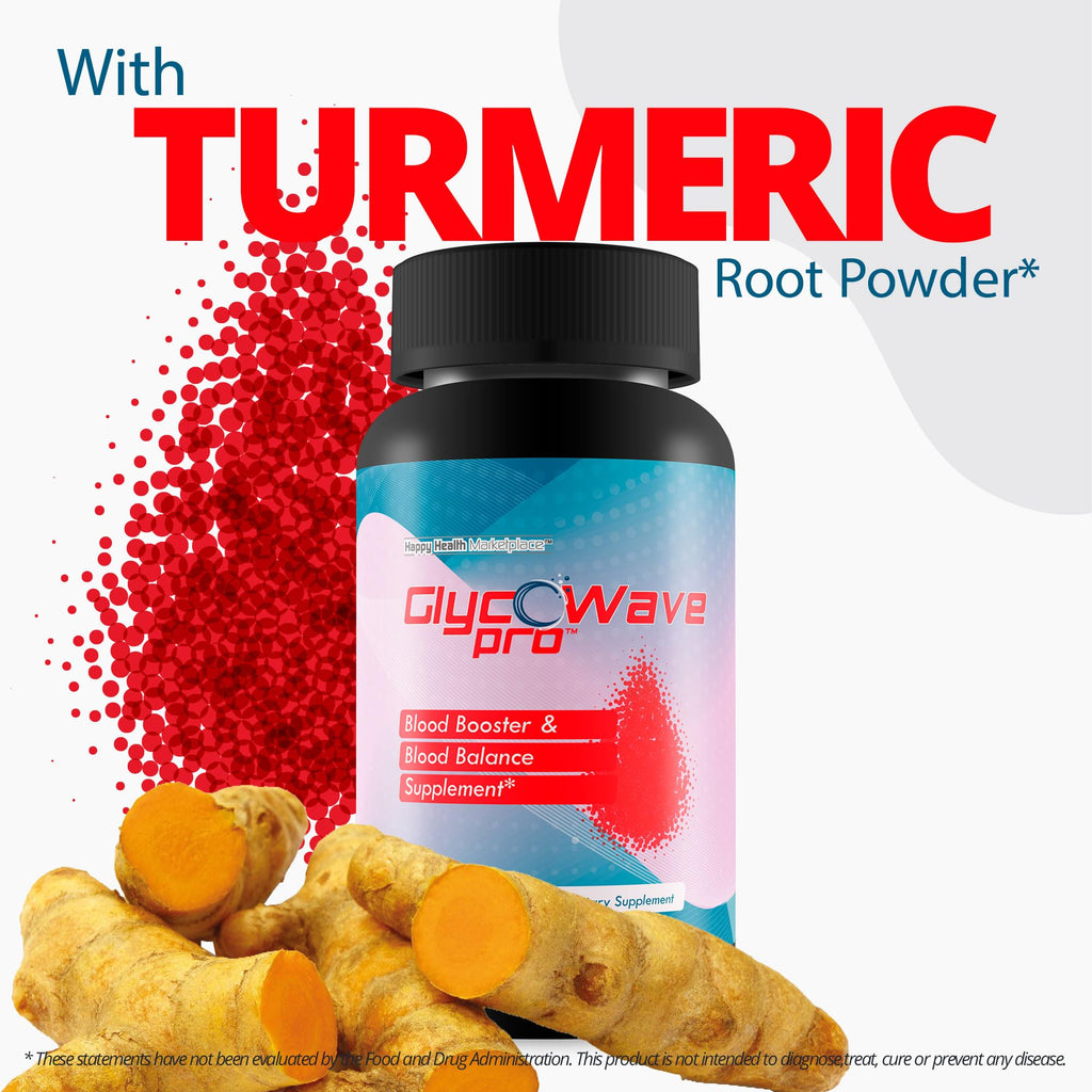 GlycoWave Pro daily health boost
