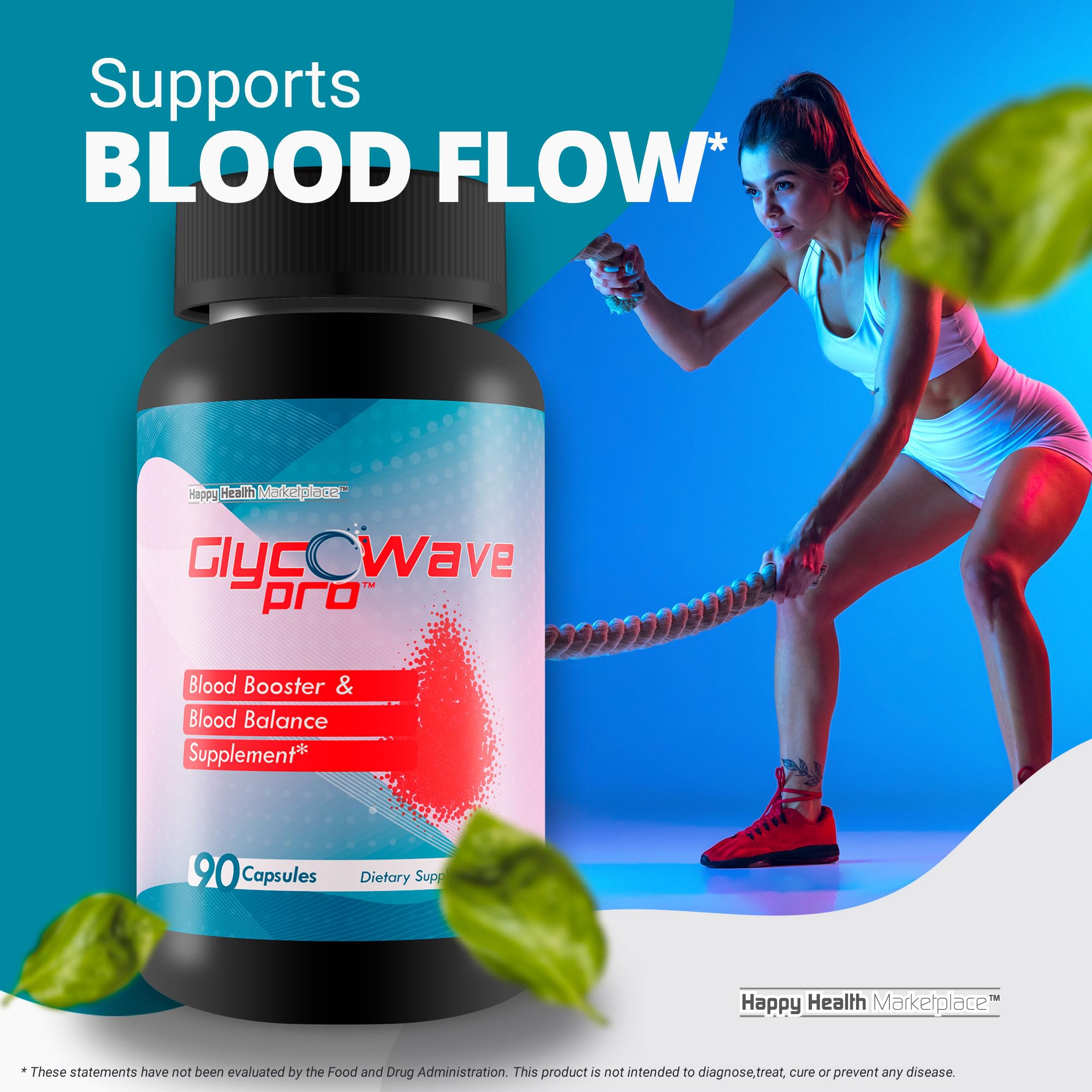 GlycoWave Pro for overall vitality