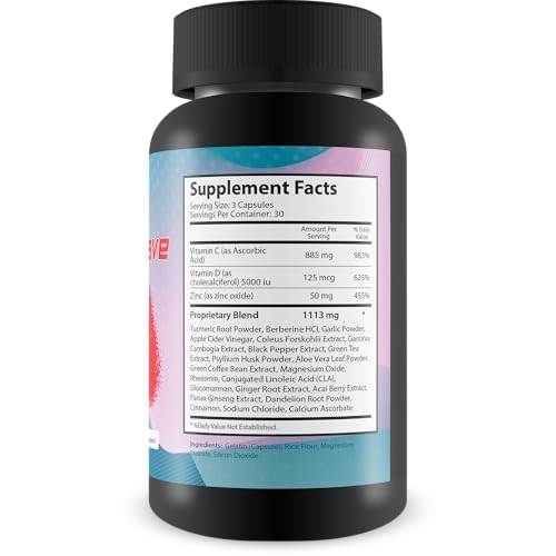 GlycoWave Pro vitamin and mineral blend