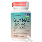 GLYNAC antioxidant blend capsules