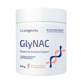 GlyNAC supplement for immune support