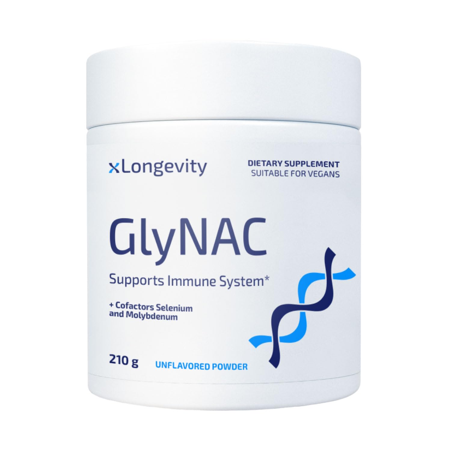 GlyNAC supplement for immune support