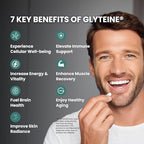 Glyteine capsules for skin health