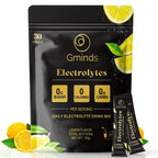 Gminds electrolyte powder drink mix