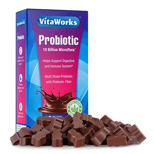 GMO-free adult dietary supplement