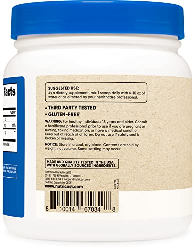 GMO-free amla powder for health