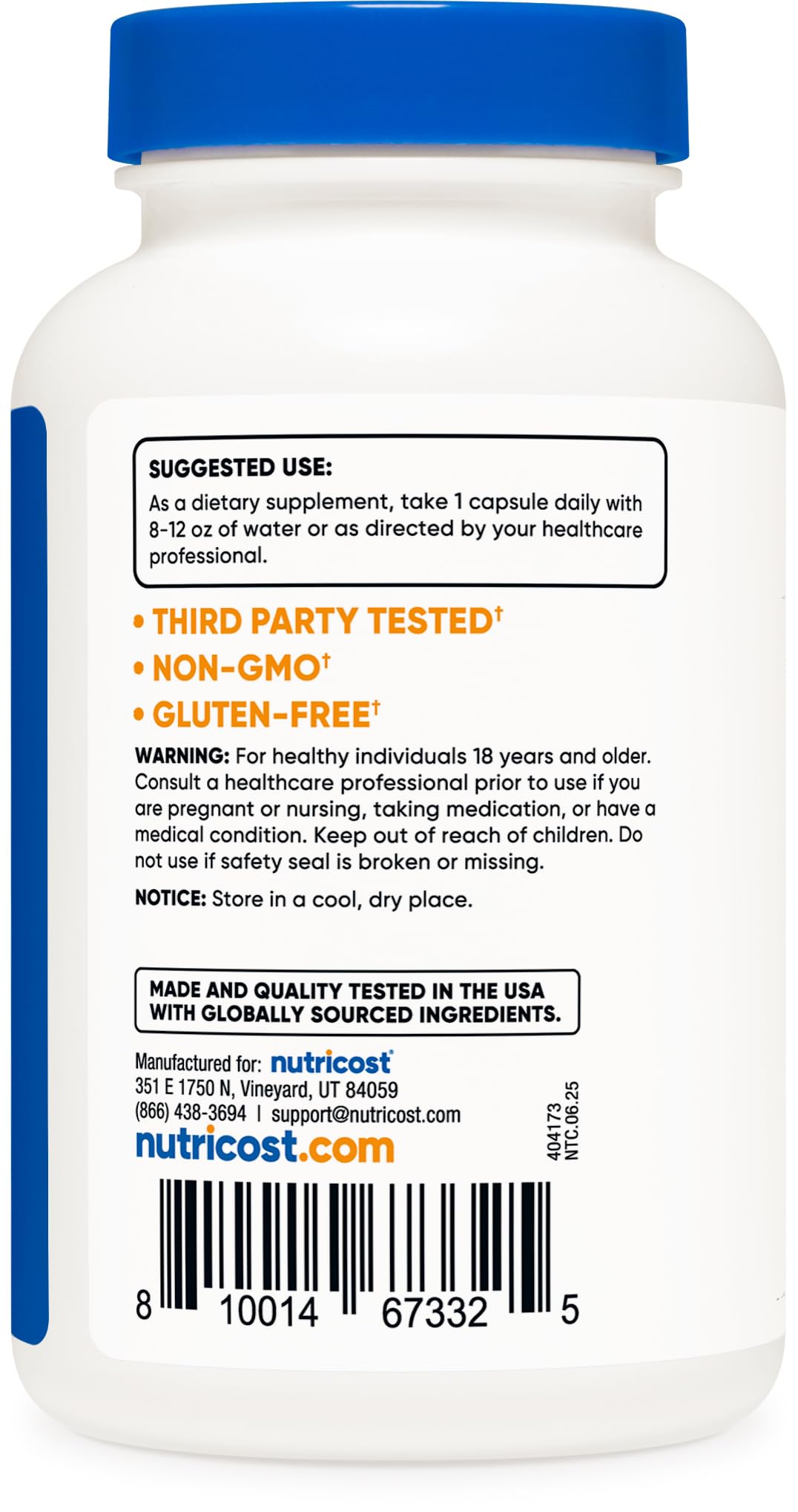 GMO-free andrographis extract