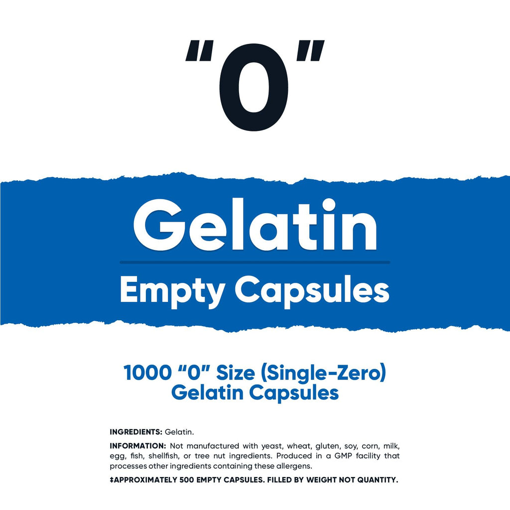 GMO-free blended vitamin capsules