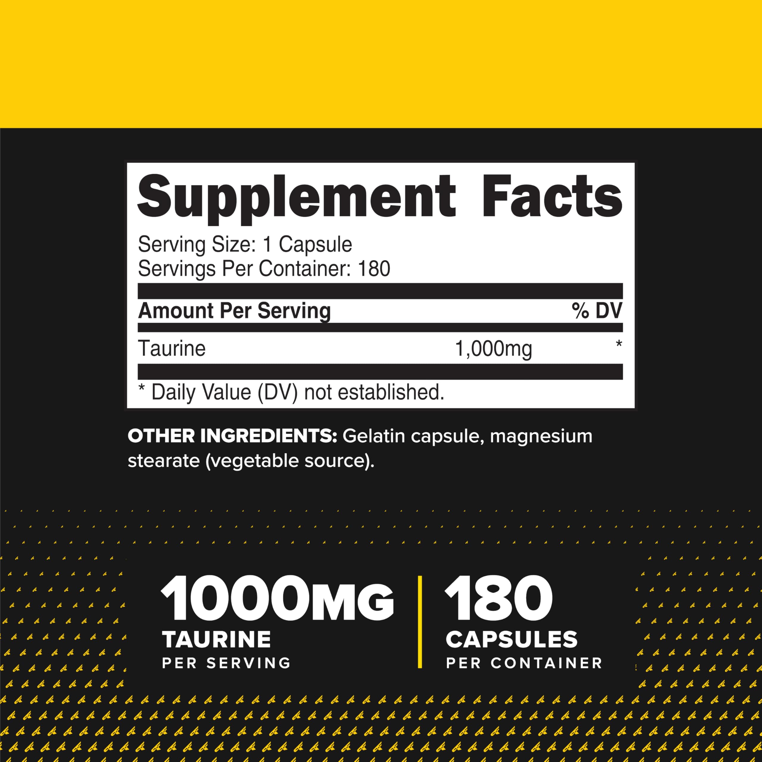 GMO-free blended vitamin capsules