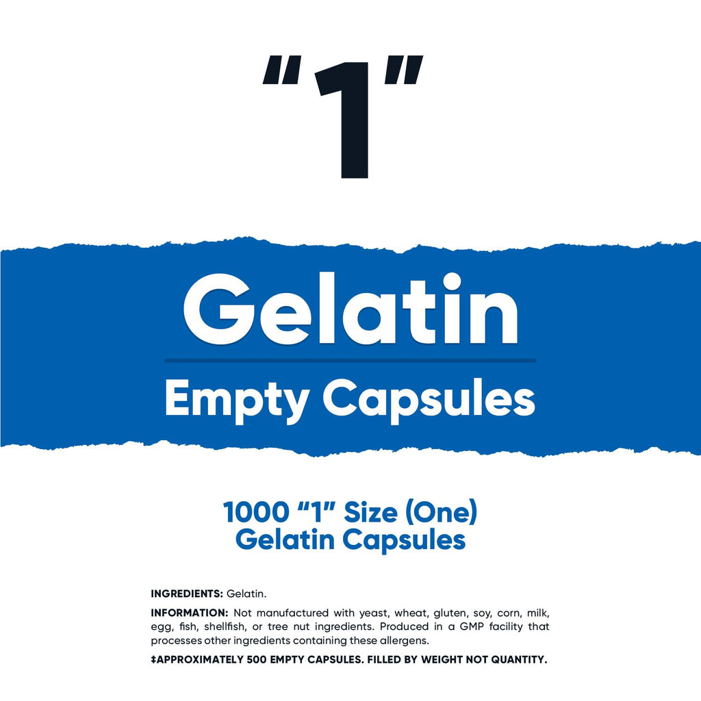 GMO-free blended vitamin capsules