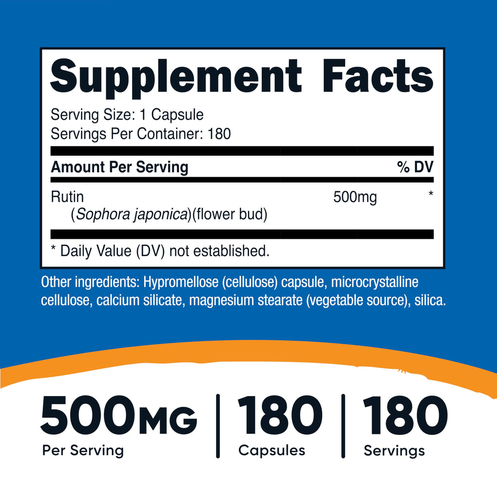 GMO-free blended vitamin supplement